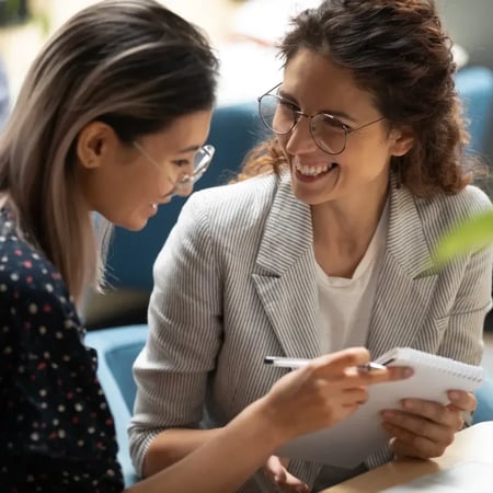 Learning and development solutions | Person Centred Software